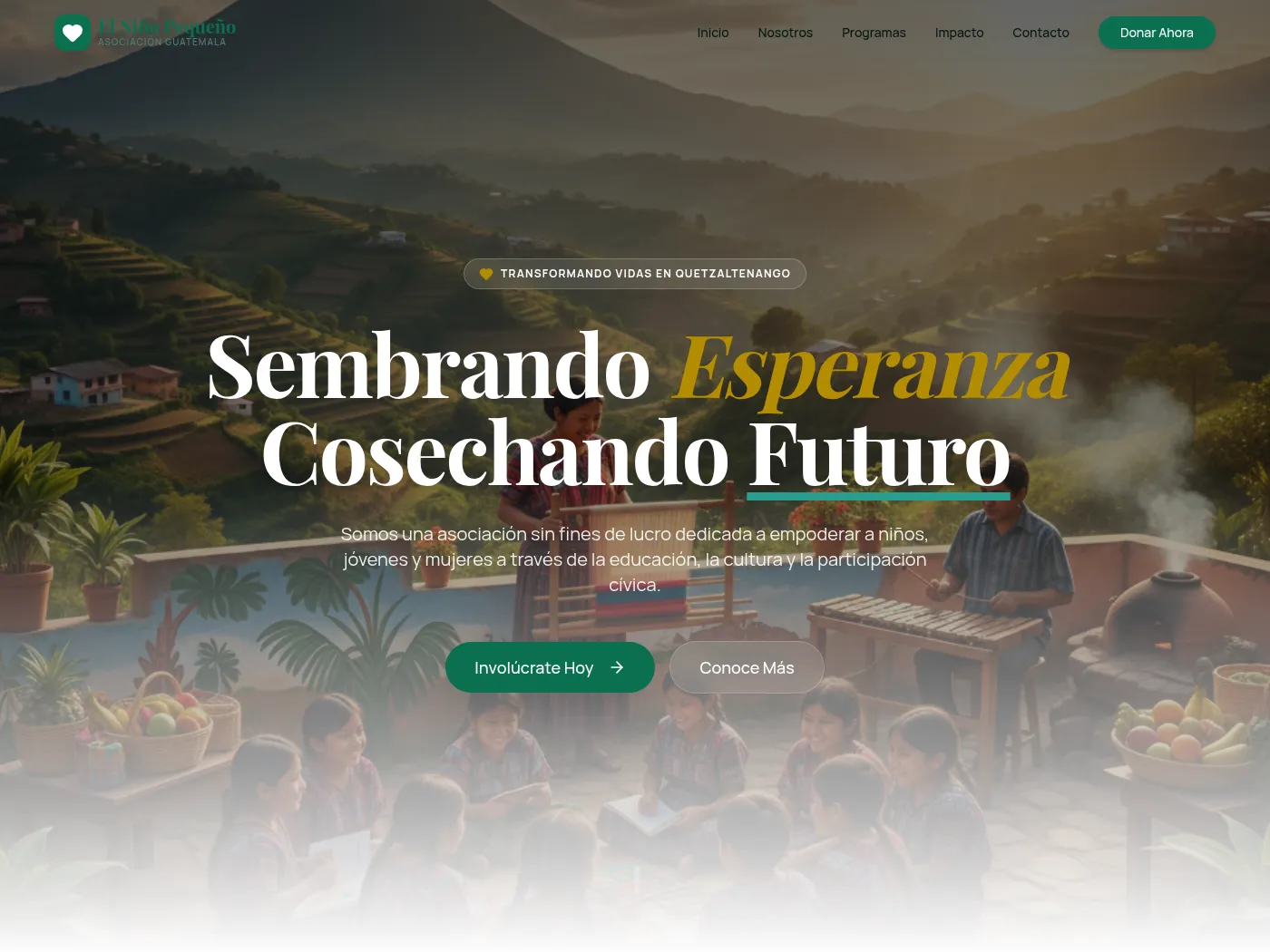 Guatemala Non-Profit Hub