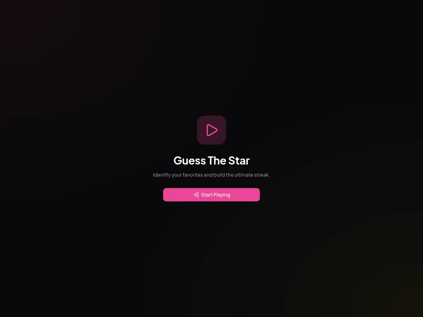 Guess The Pornstar