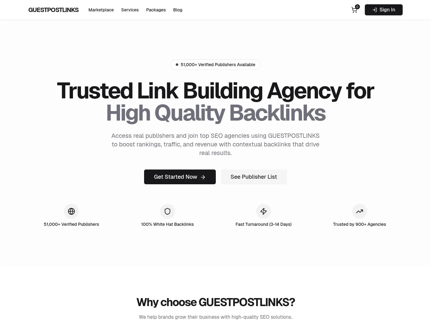 GuestPostLinks Clone
