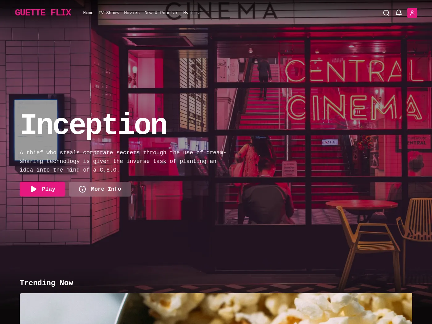 Guette Flix Streaming