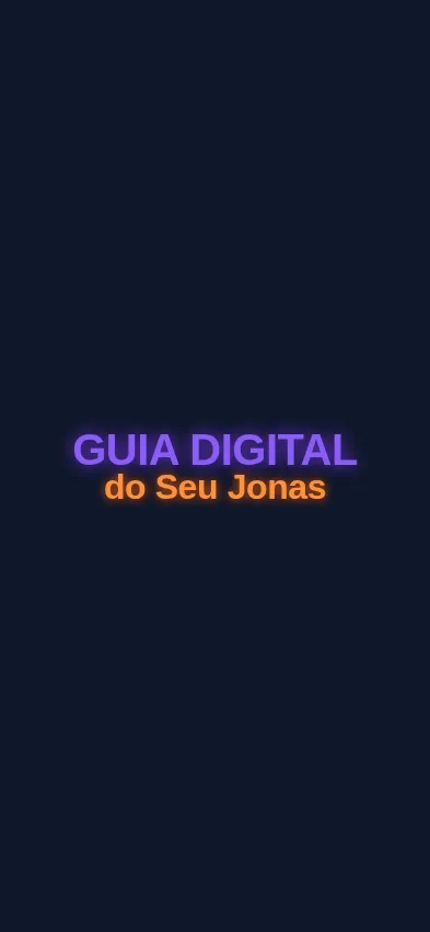 Guia Digital do Seu Jonas