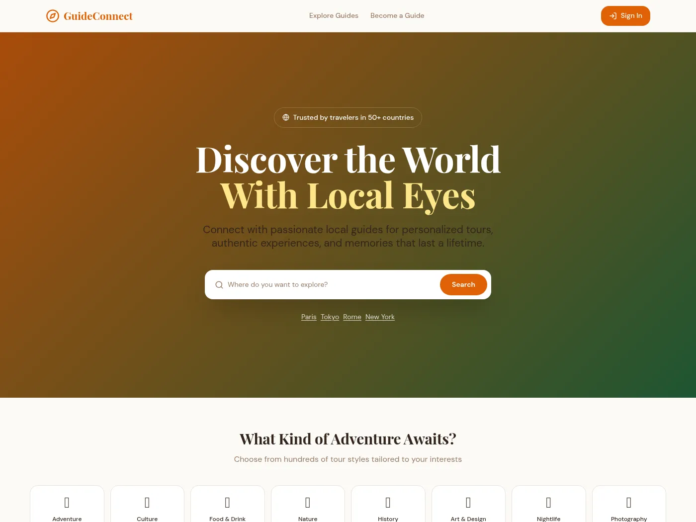 GuideConnect