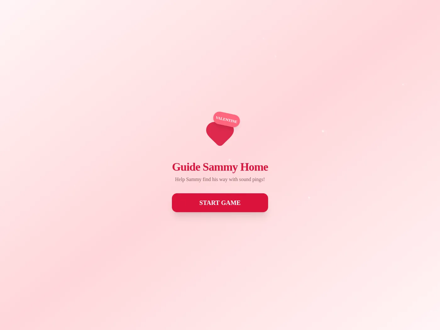 Guide Sammy Home