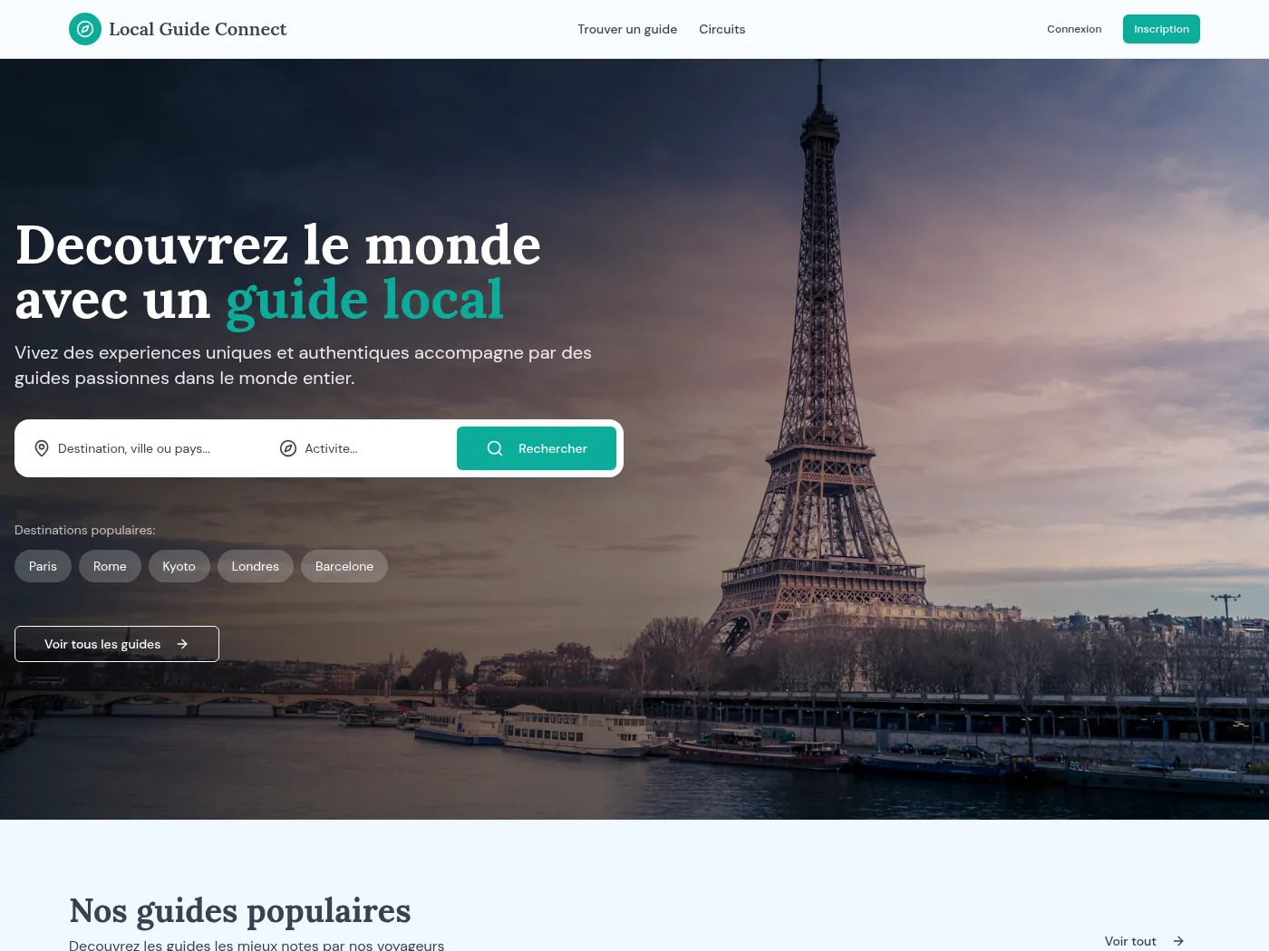 Local Guide Connect