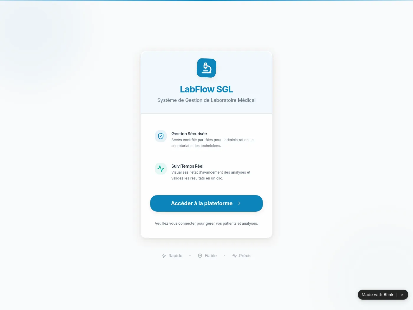 Guided App Builder