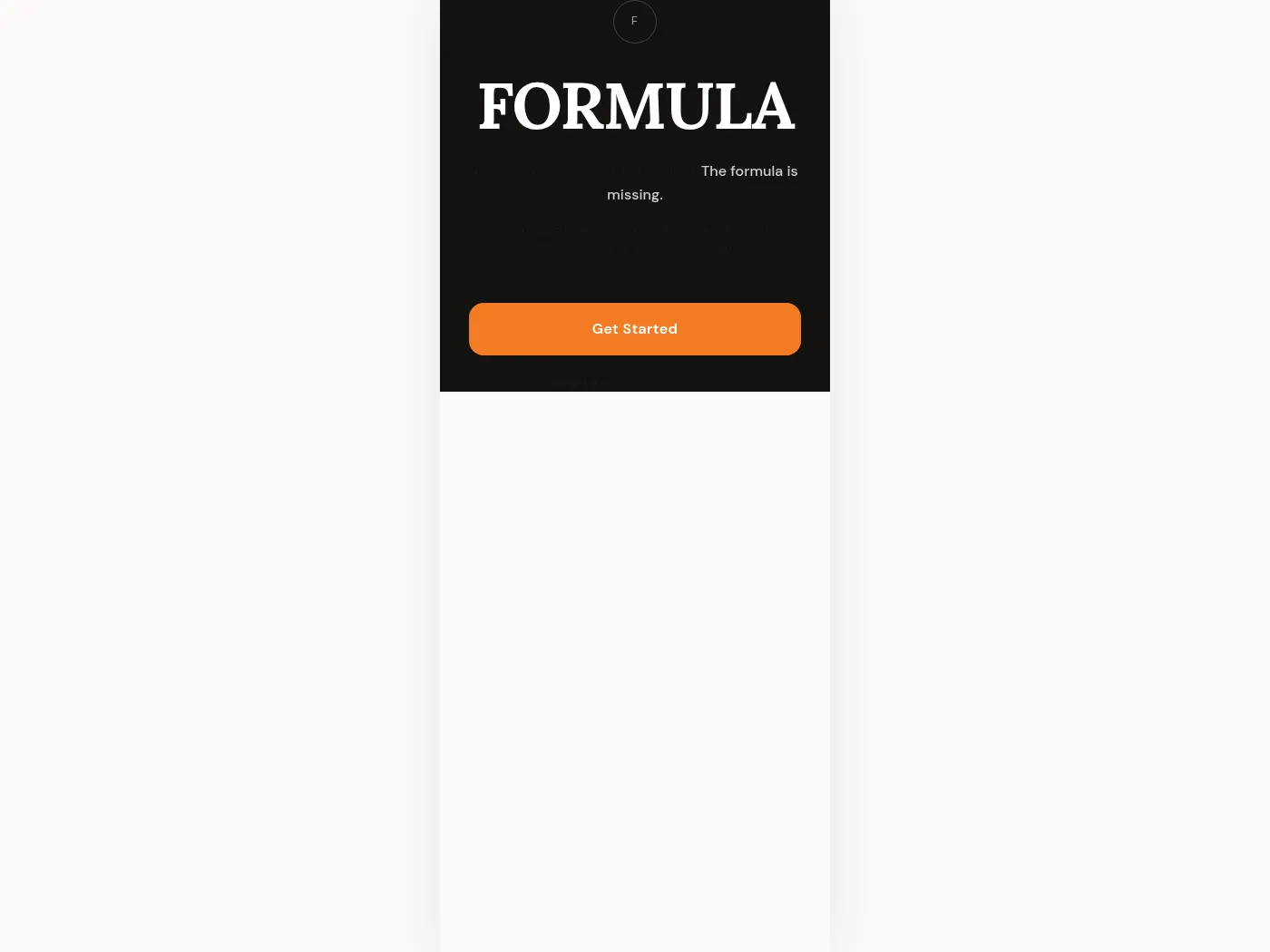 Guide-Based App Builder