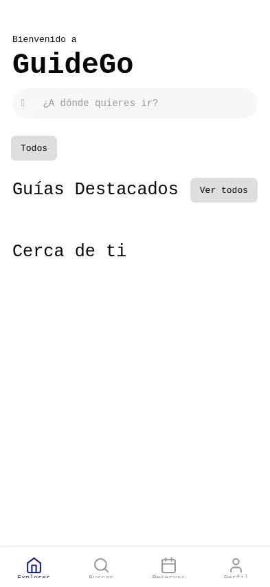 GuideGo Marketplace