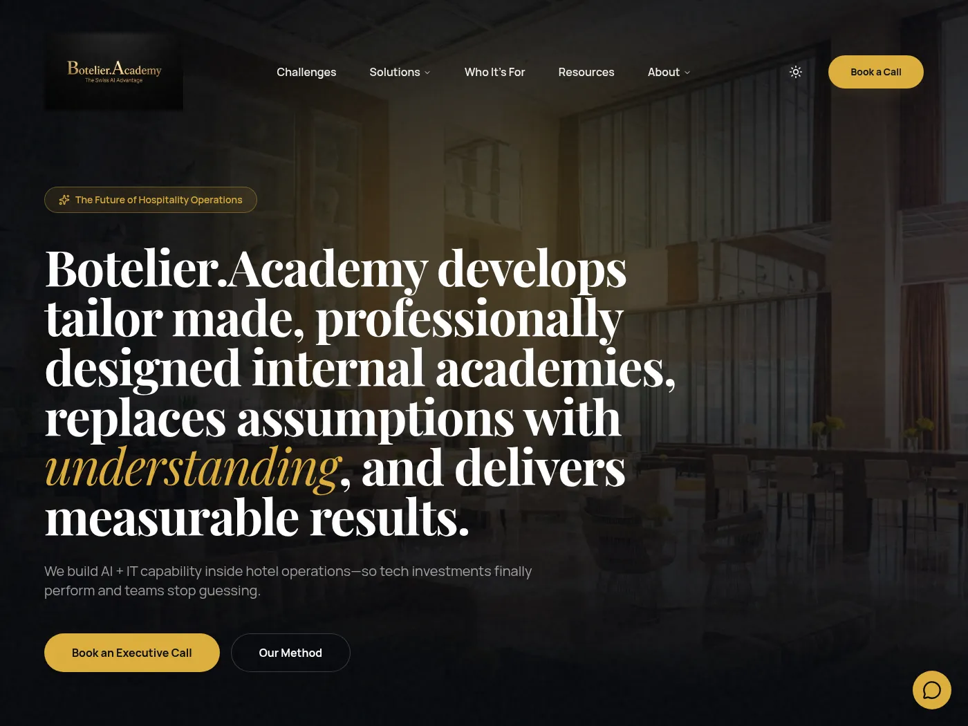 Botelier.Academy