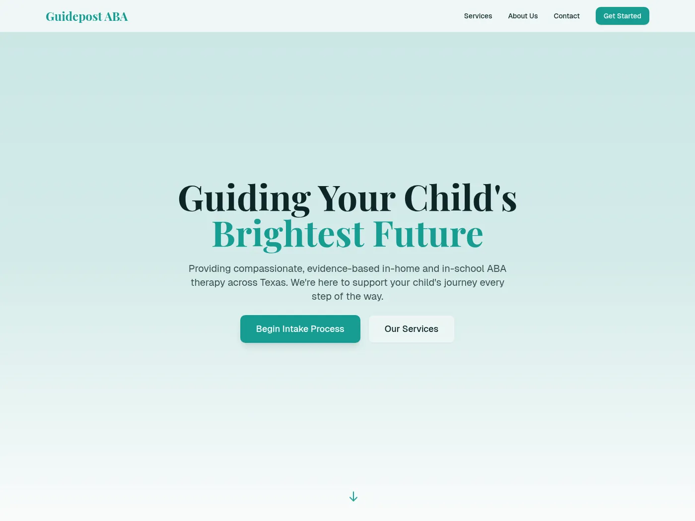 Guidepost ABA Website