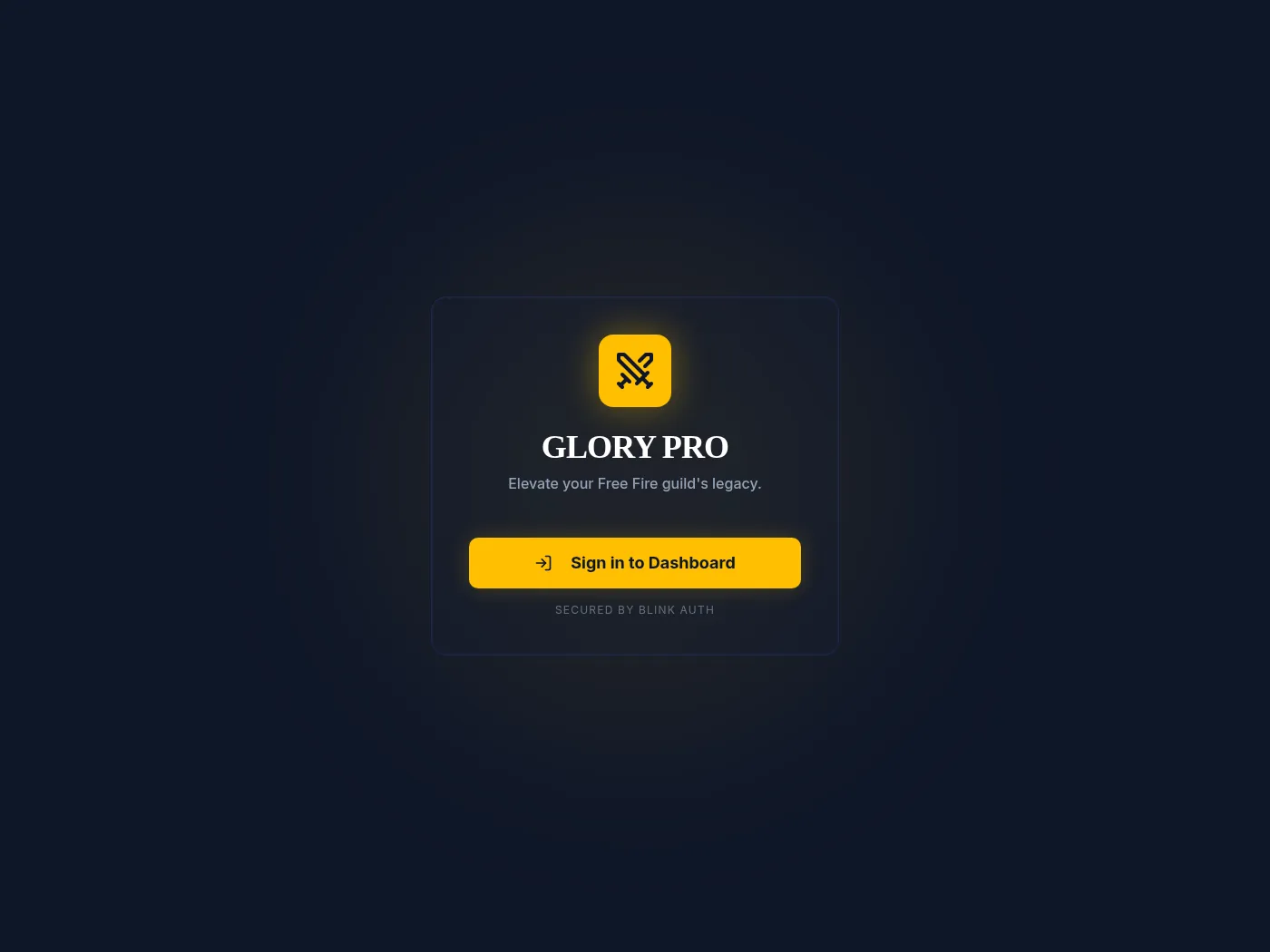 Guild Bot Pro
