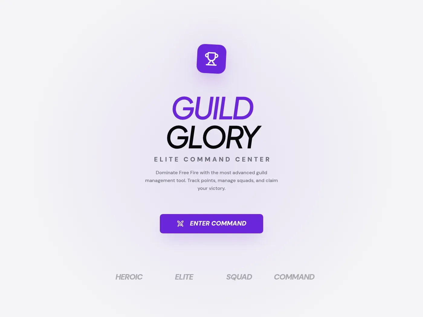 Guild Glory Bot