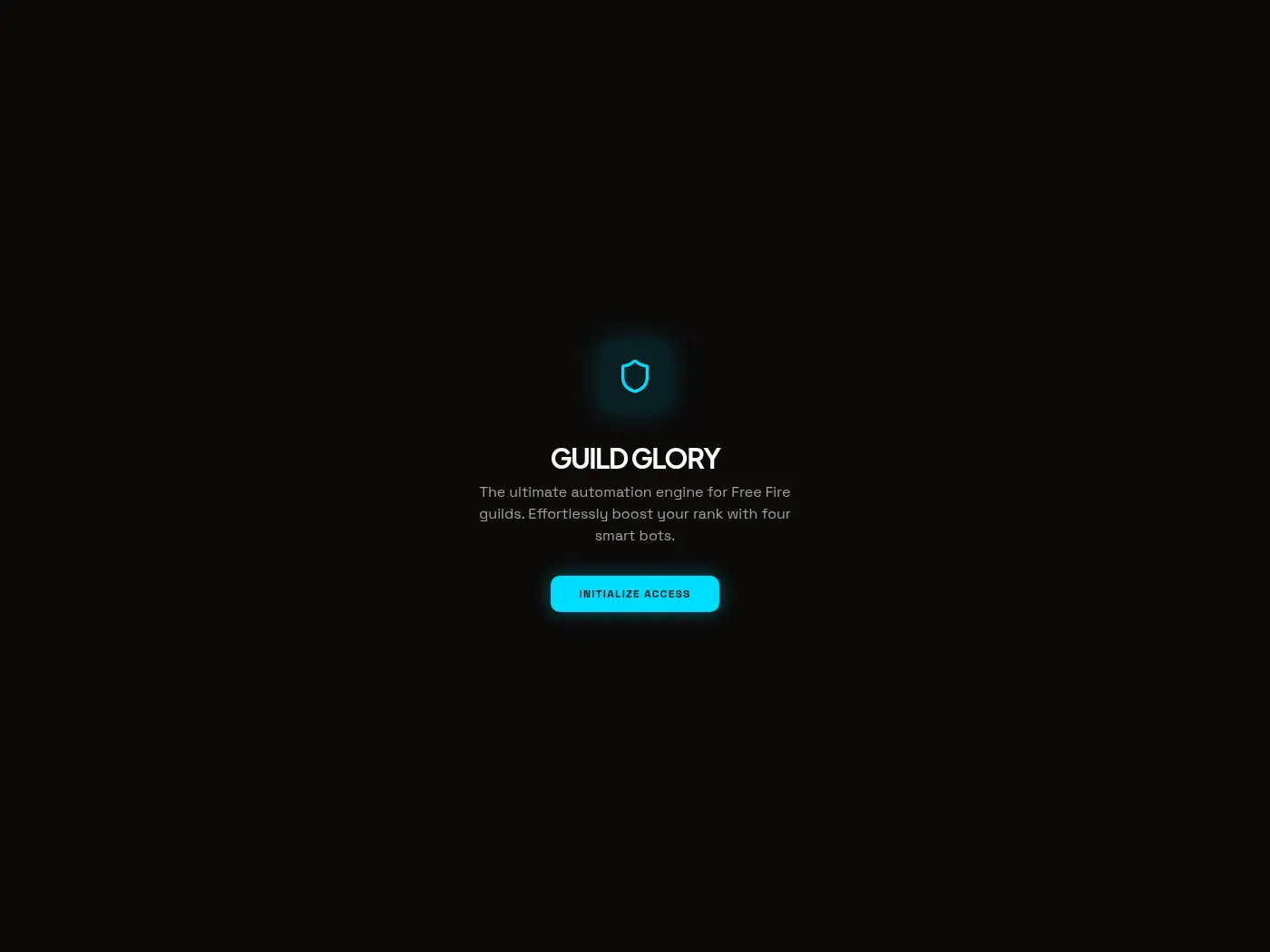 Guild Glory Automator