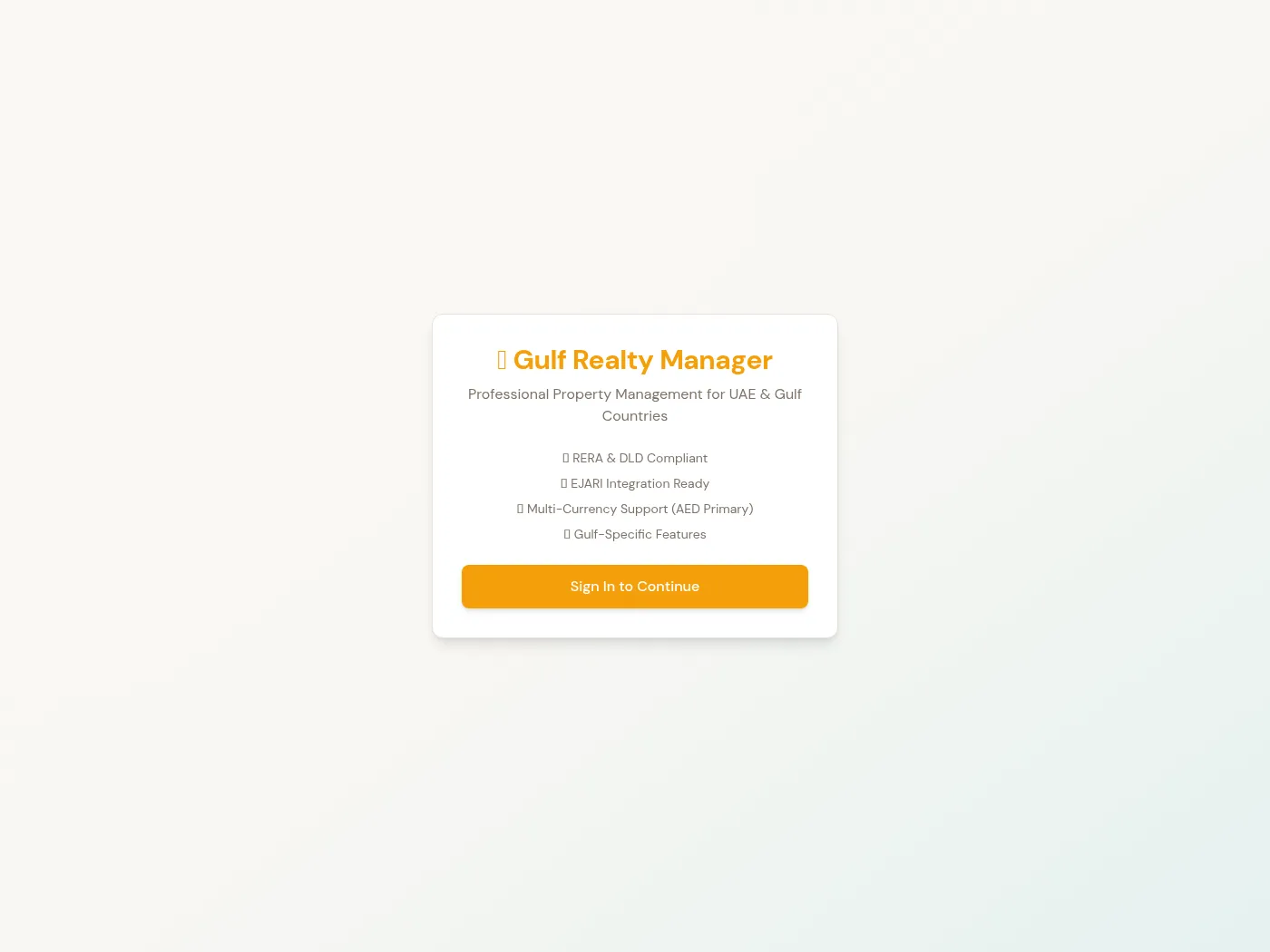 Gulf Realty Manager