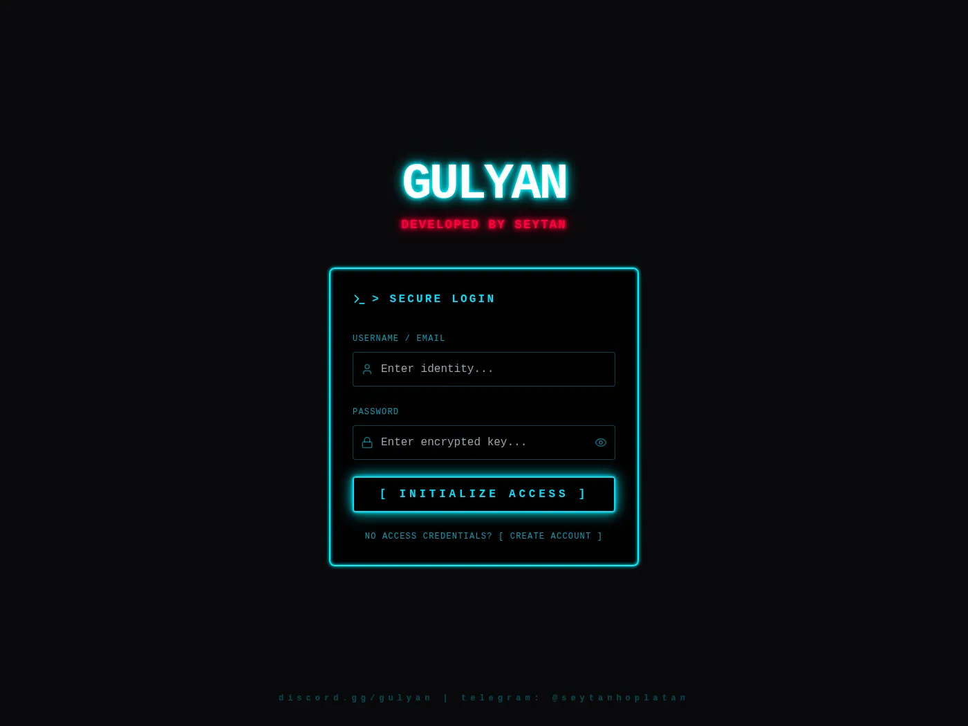 Gulyan Cybersecurity Suite