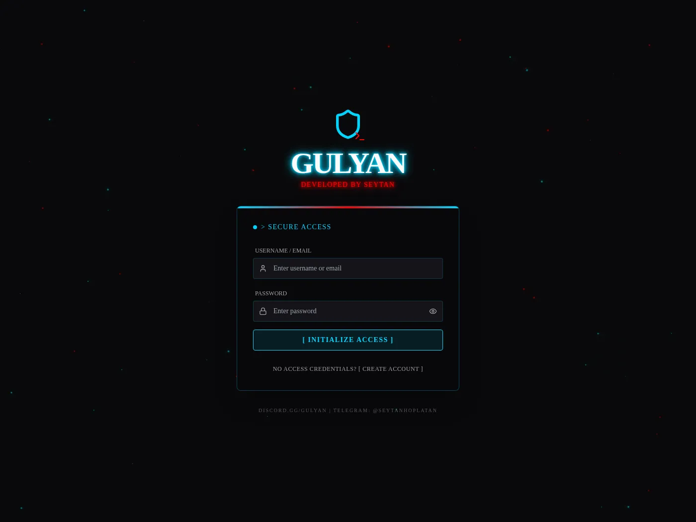 GULYAN Cybersecurity Suite