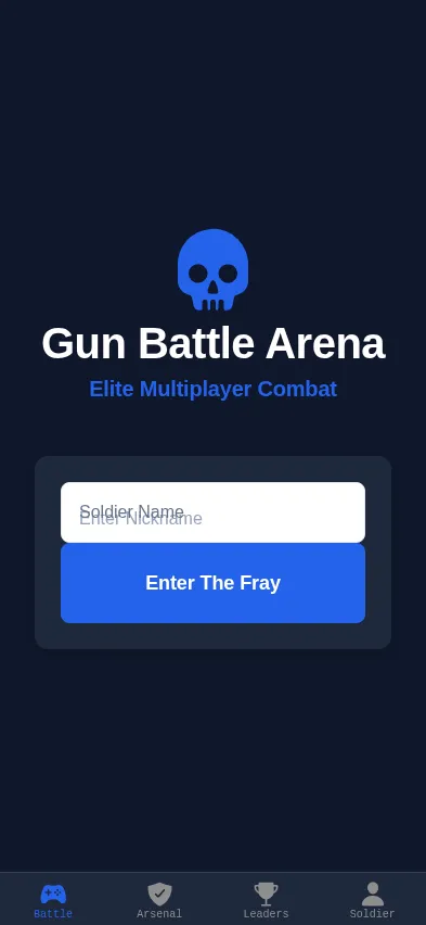 Gun Battle Arena