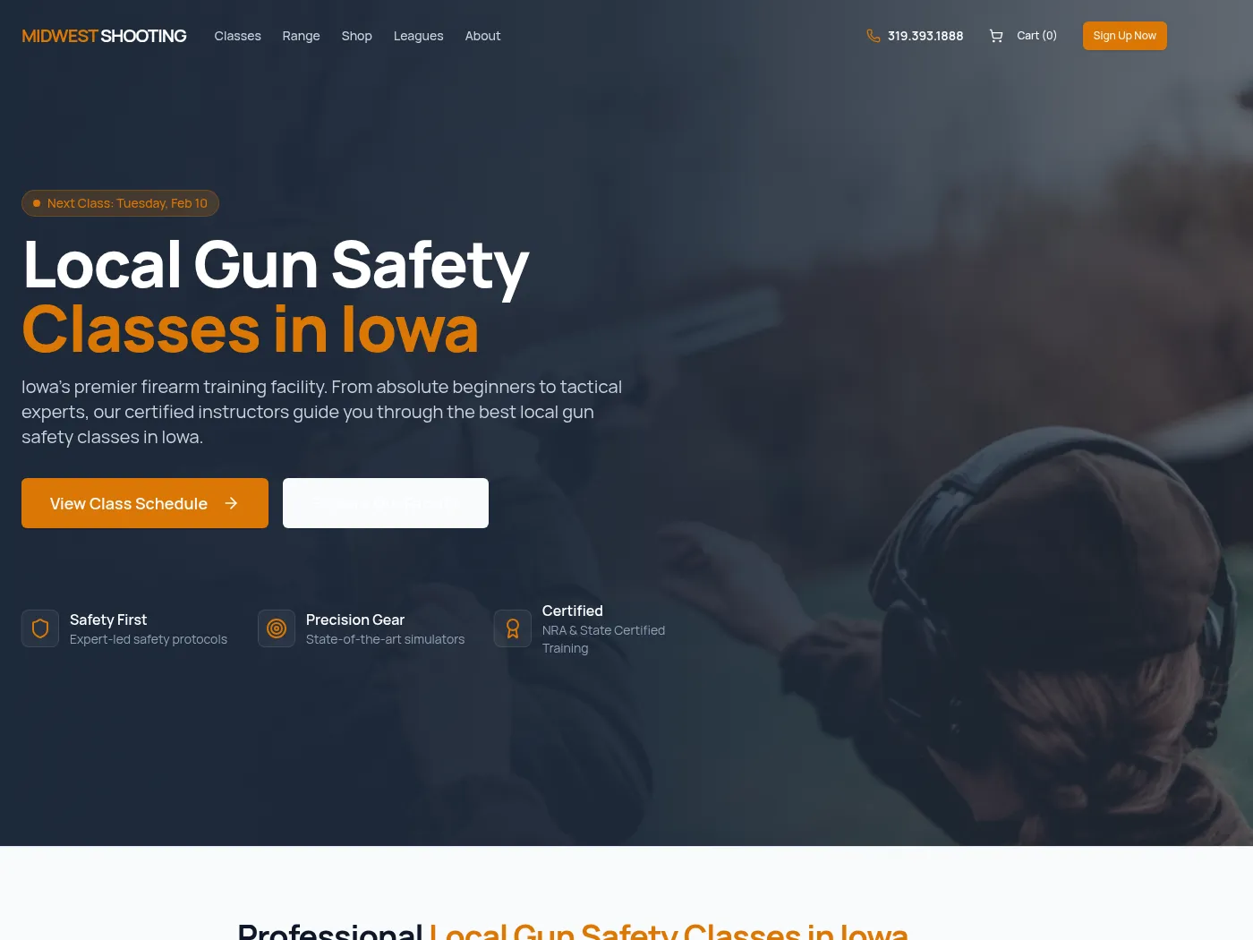 Gun Class Portal