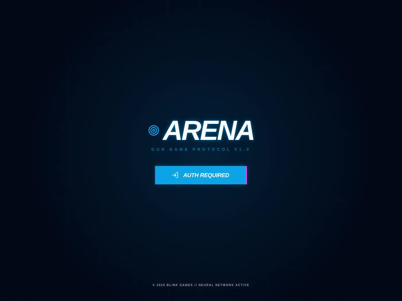 Gun Game Arena