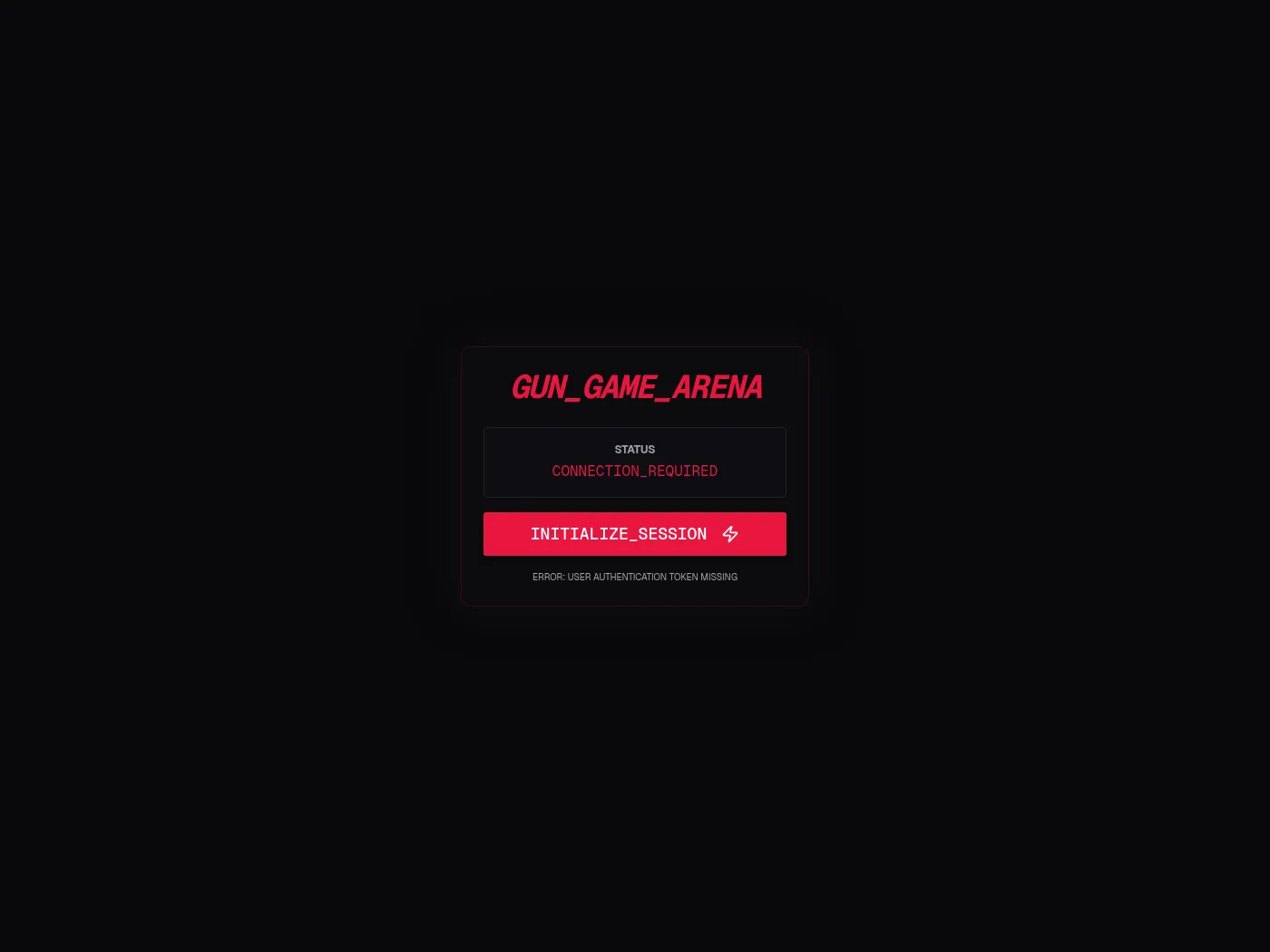 Gun Game Arena
