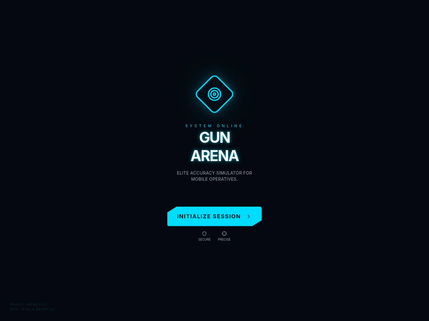 Gun Game Arena