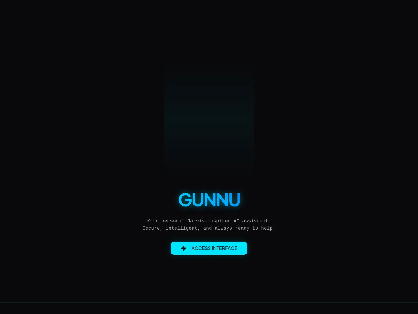 Gunnu Personal AI Assistant