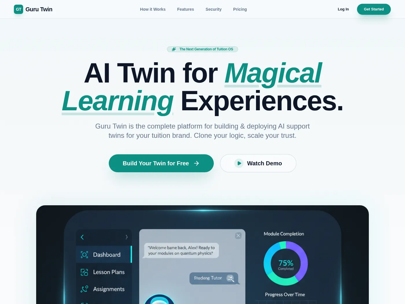 Guru Twin OS