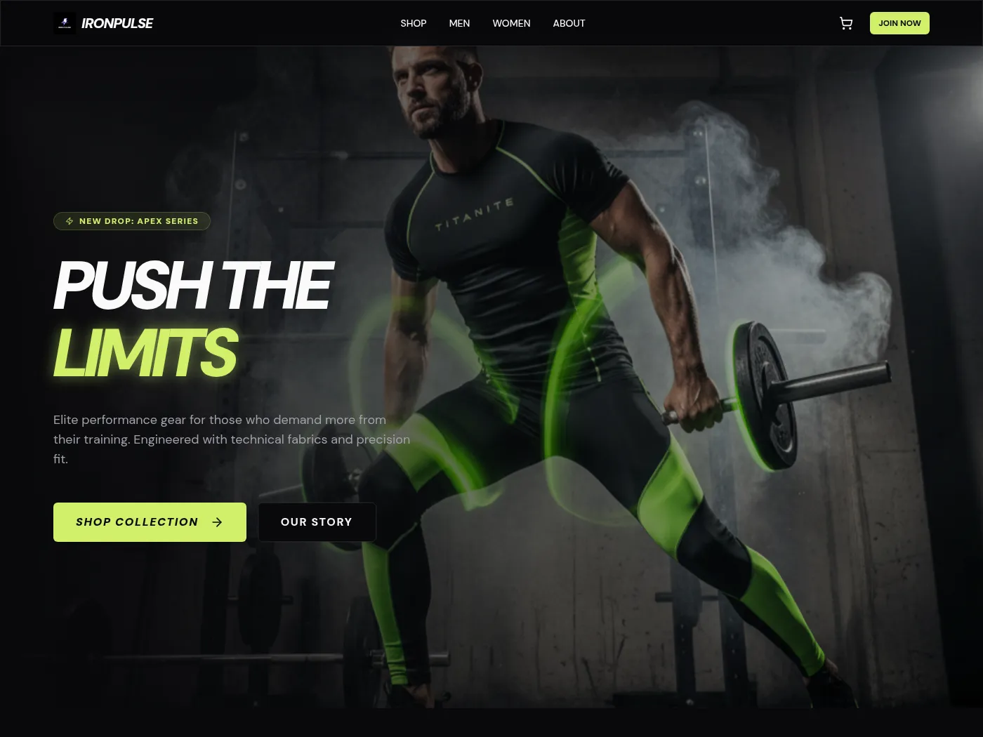 GymFit Dropshipper