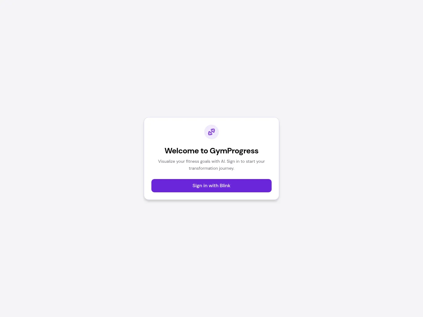 Gym Progress Visualizer