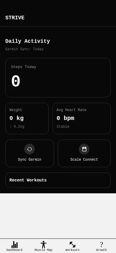 Gym Progress Analyzer