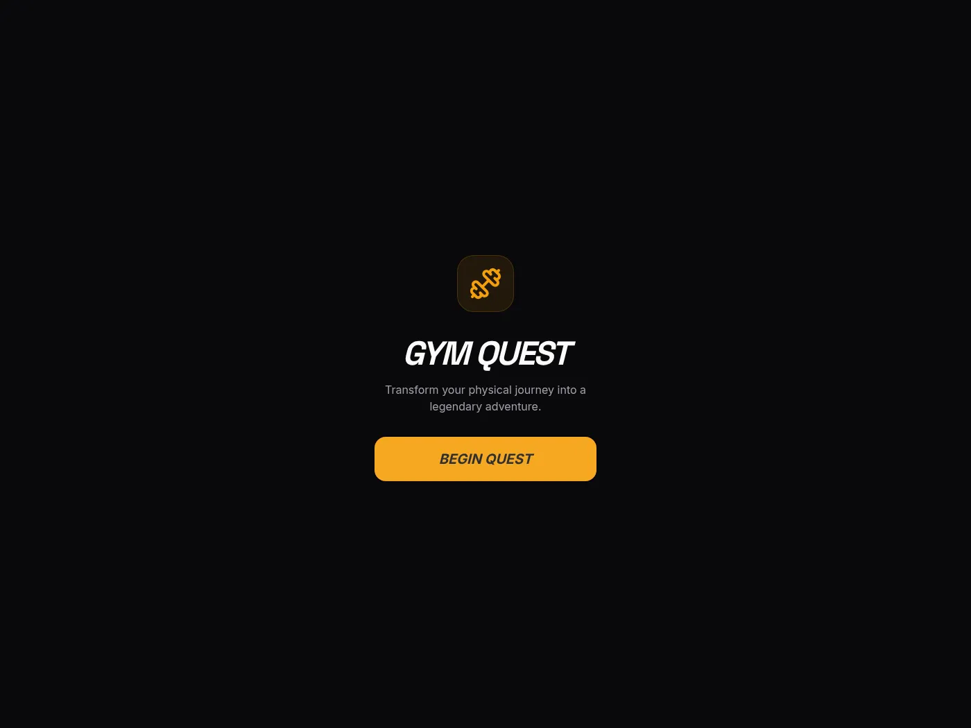GYM Quest