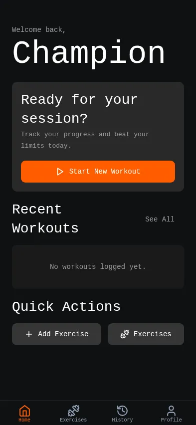 GymTrack Pro