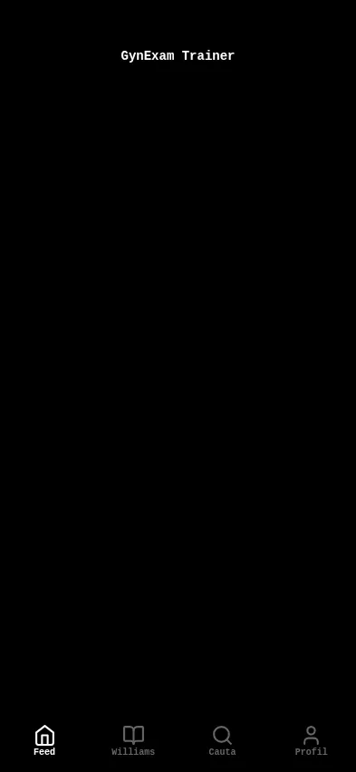 GynExam Video Trainer