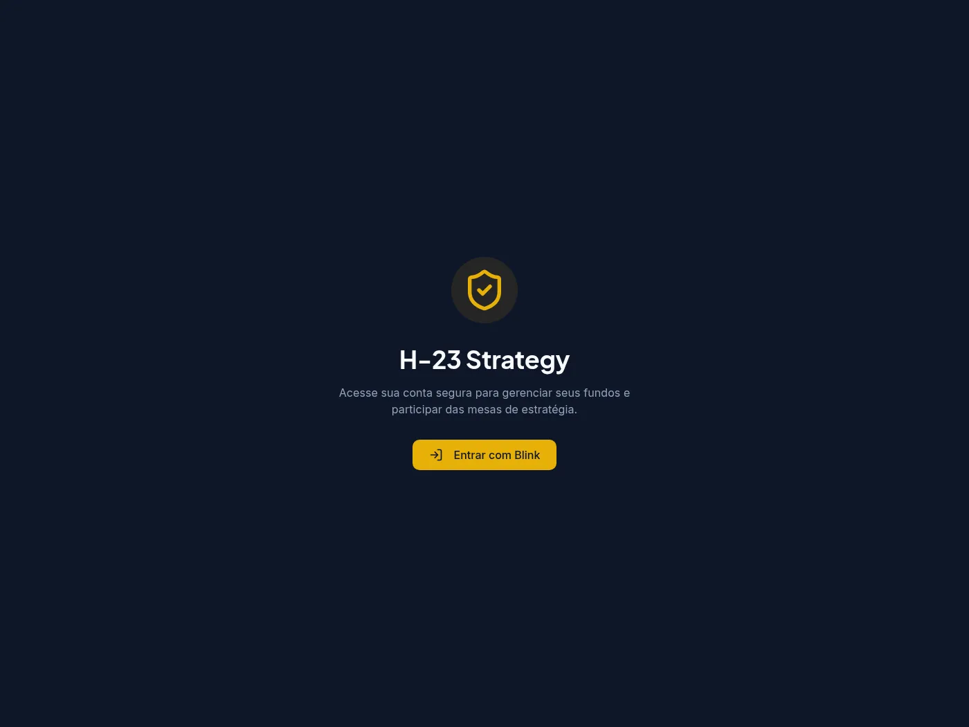 H-23 Strategy Games