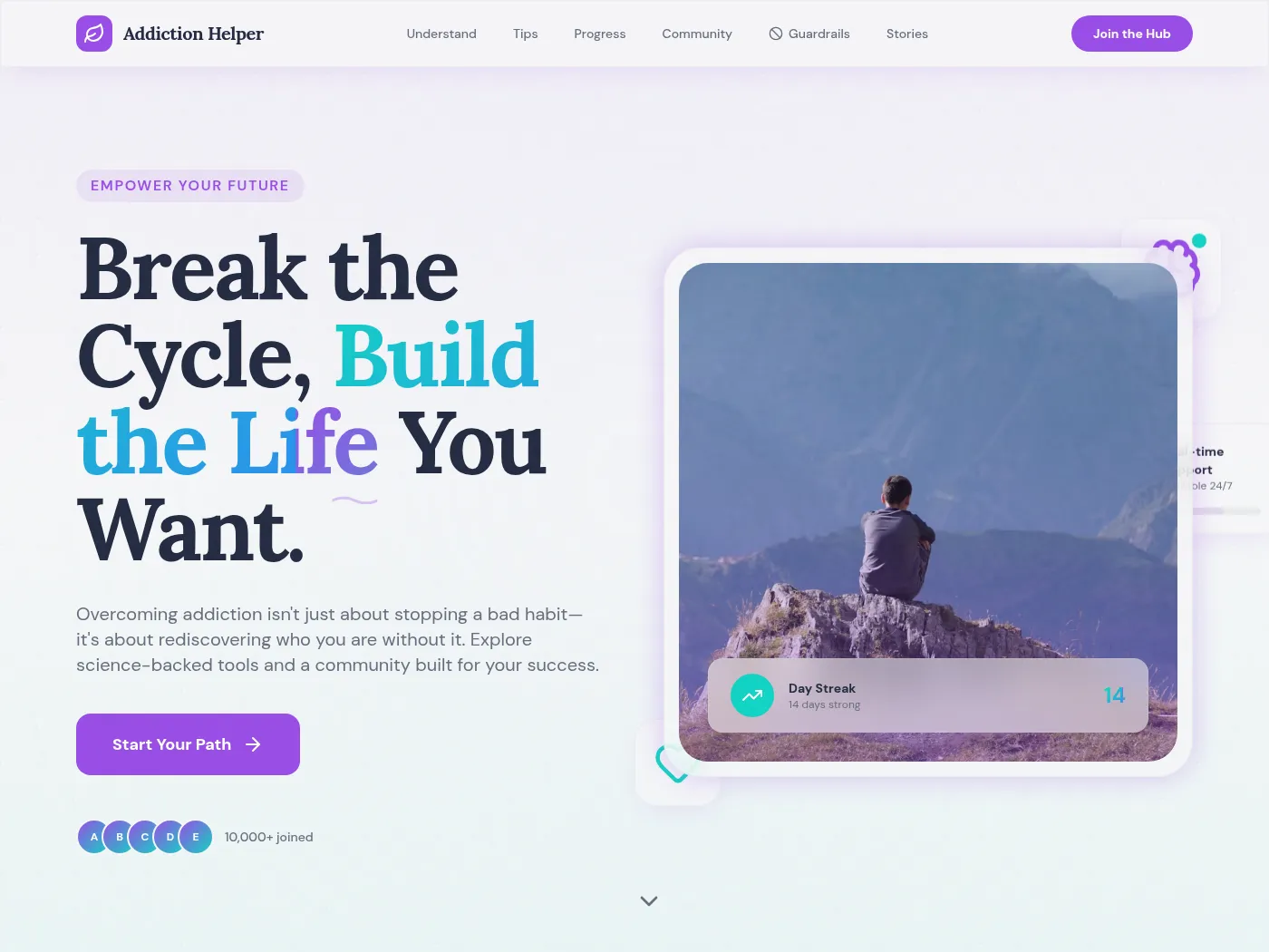 Habit Helper Hub