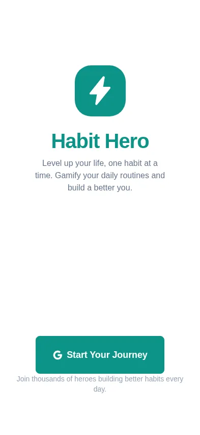 Habit Hero