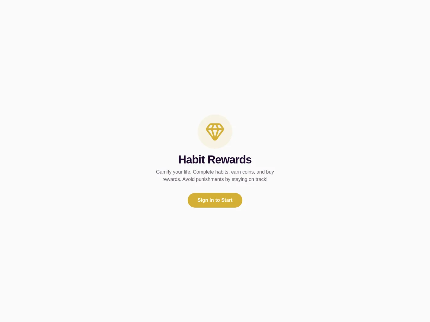 Habit Rewards Shortcodes
