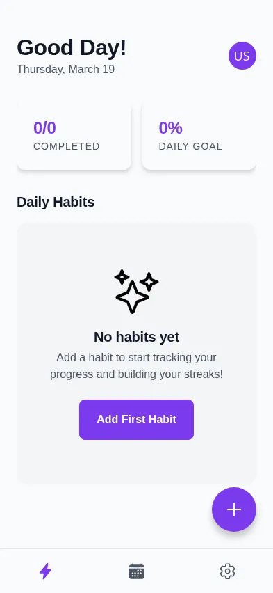 Habit Tracker Pro