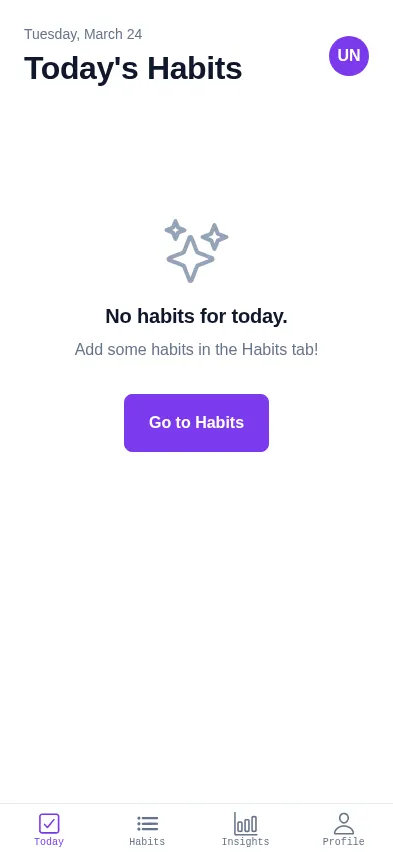 Habit Track Pro