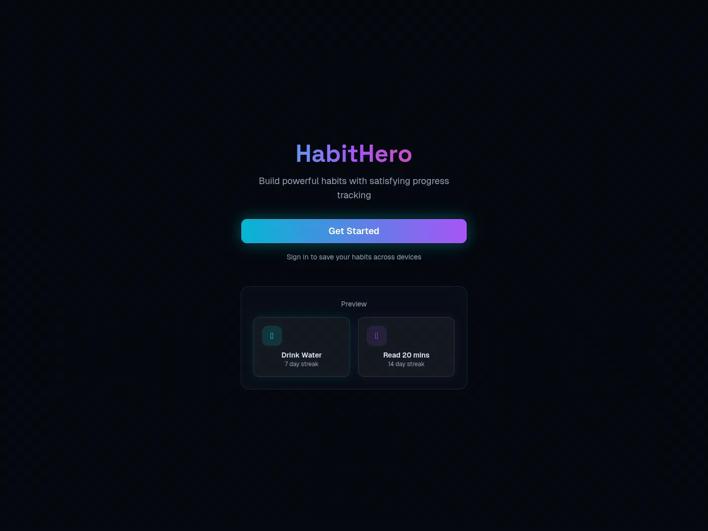 HabitHero