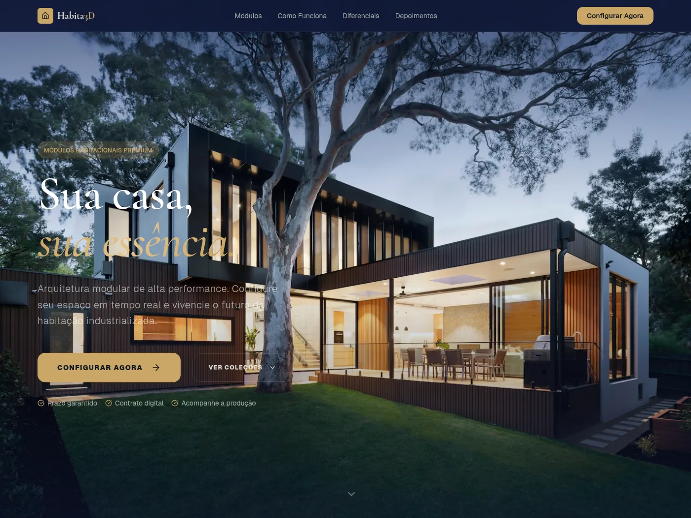 Habita3D Custom Configurator