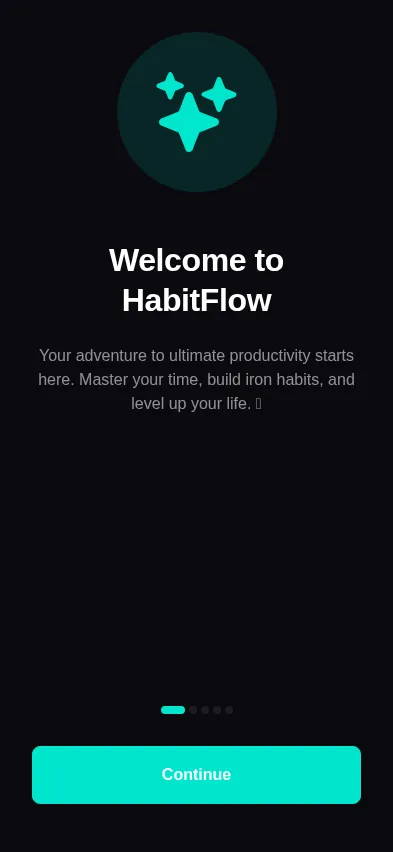 HabitFlow: Student Productivity Suite