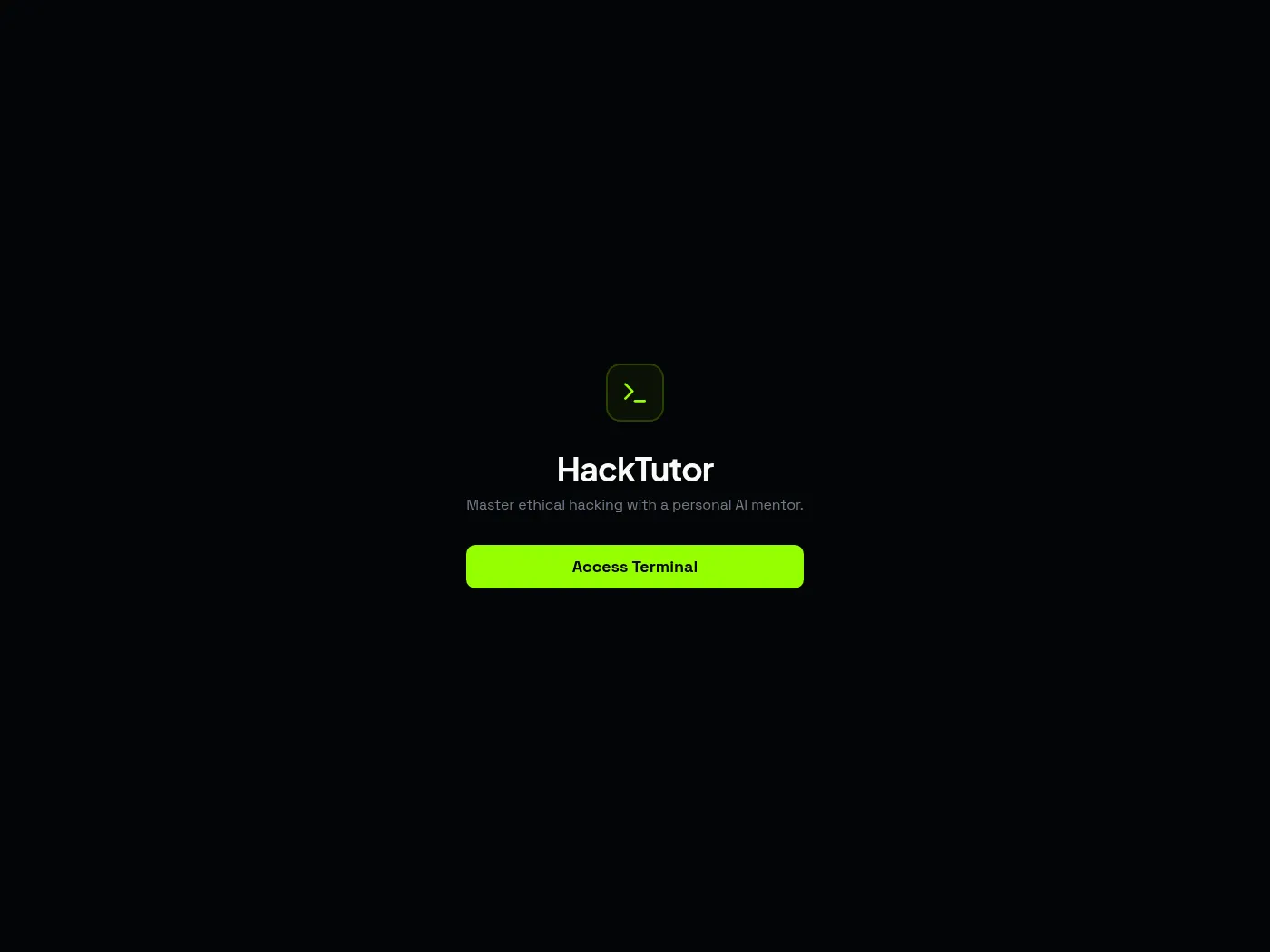 HackTutor