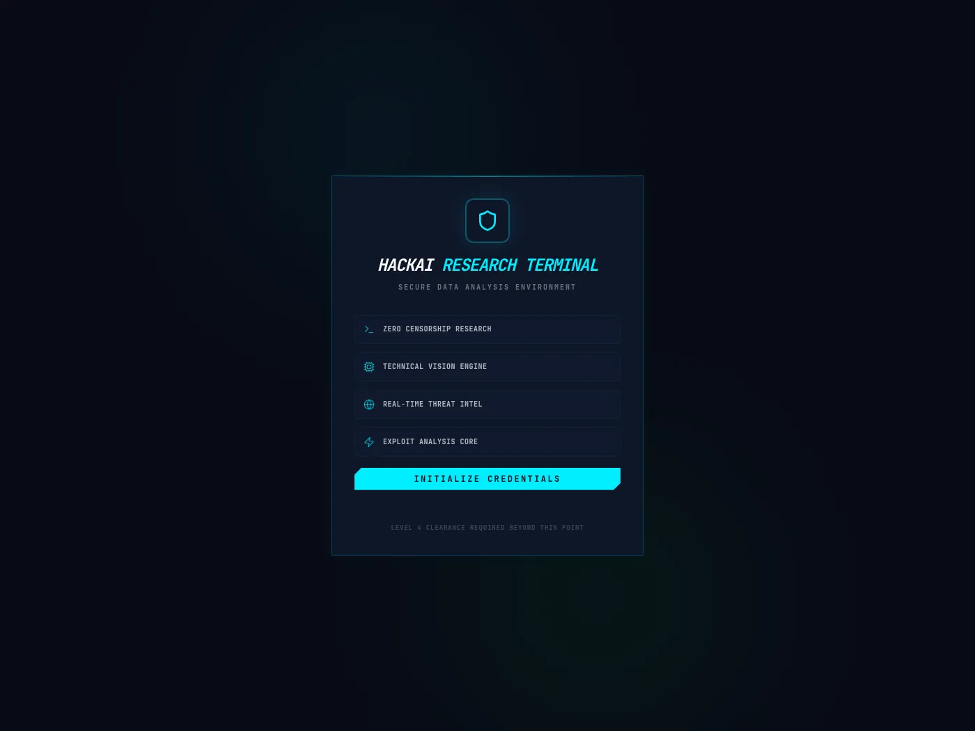 HackAI Assistant