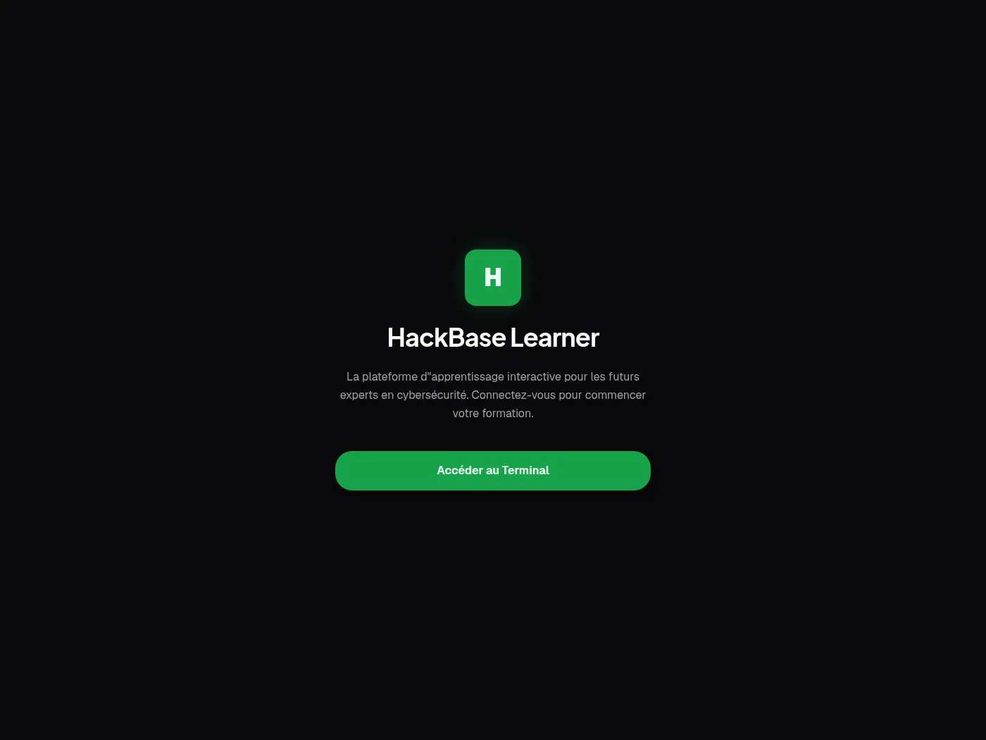 HackBase Learner