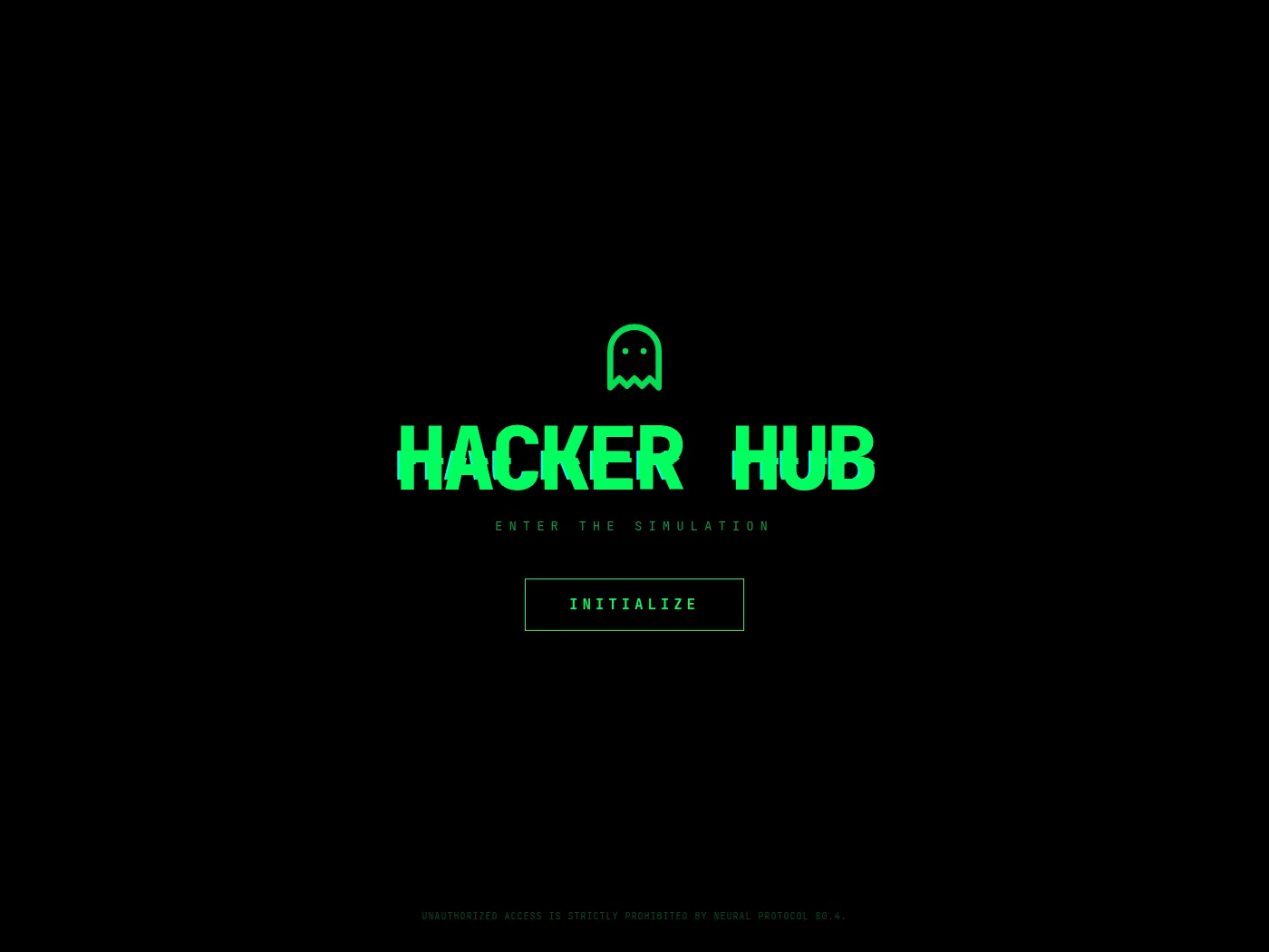 Hacker Hub
