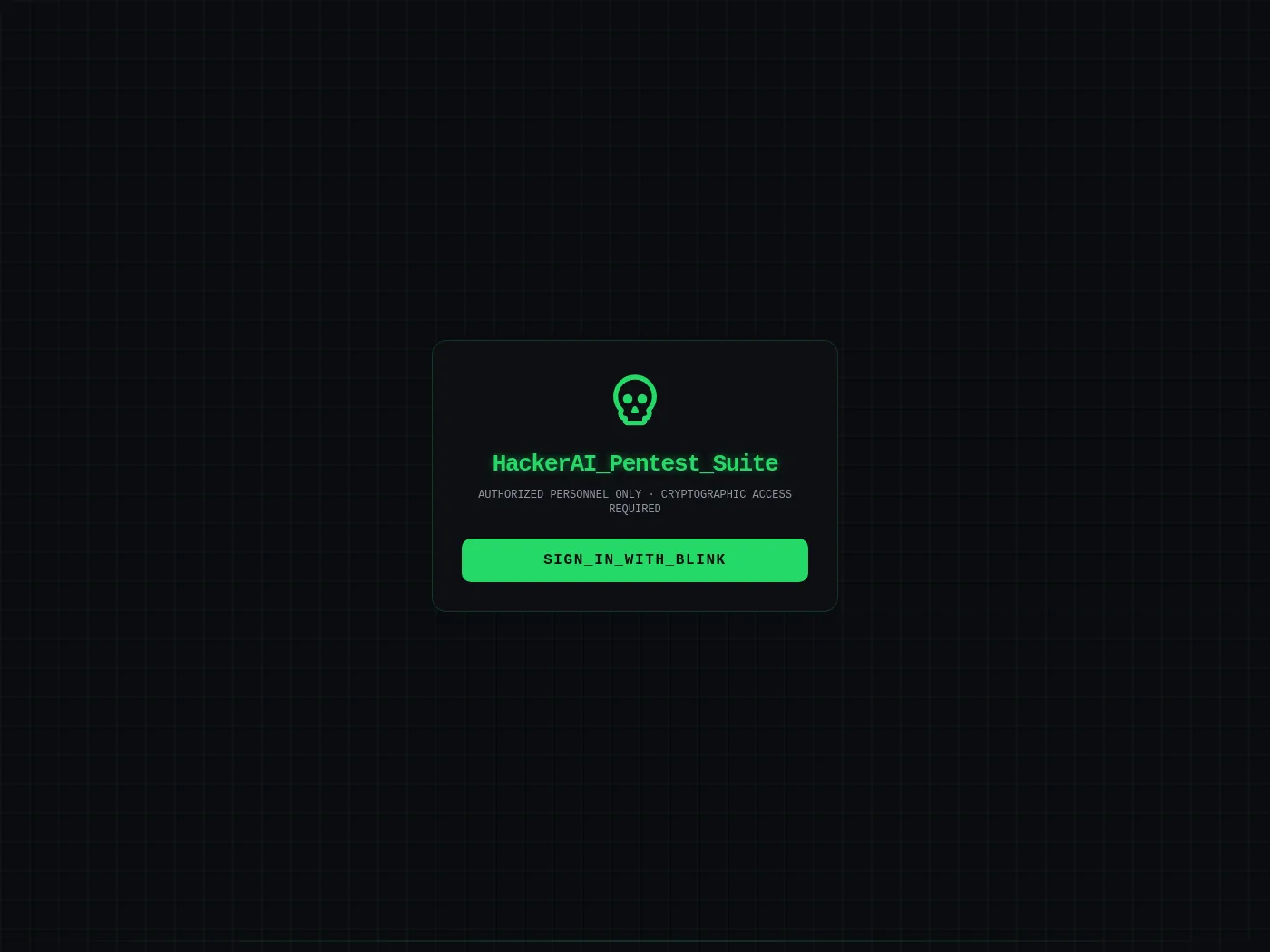 HackerAI Pentest Suite