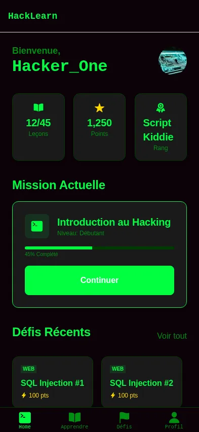 HackLearn Academy