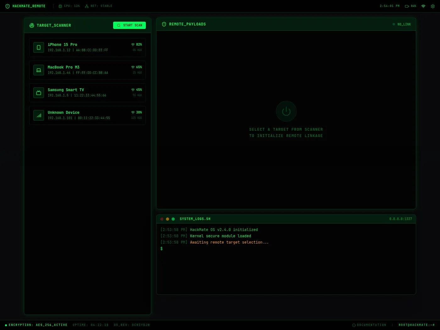 HackMate Device Tool