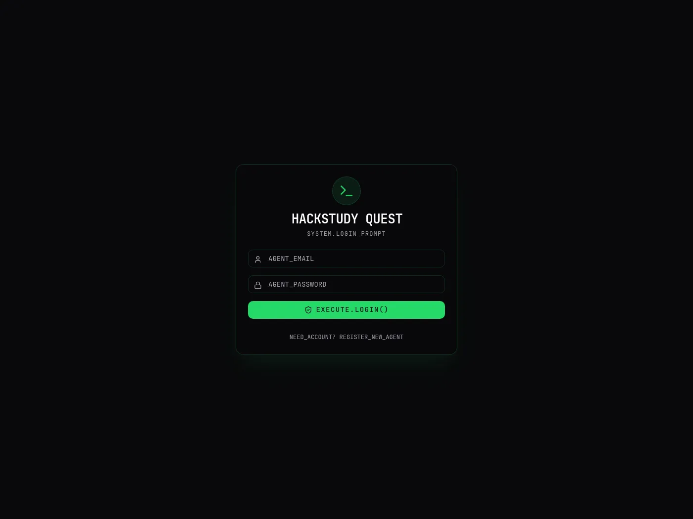 HackStudy Quest