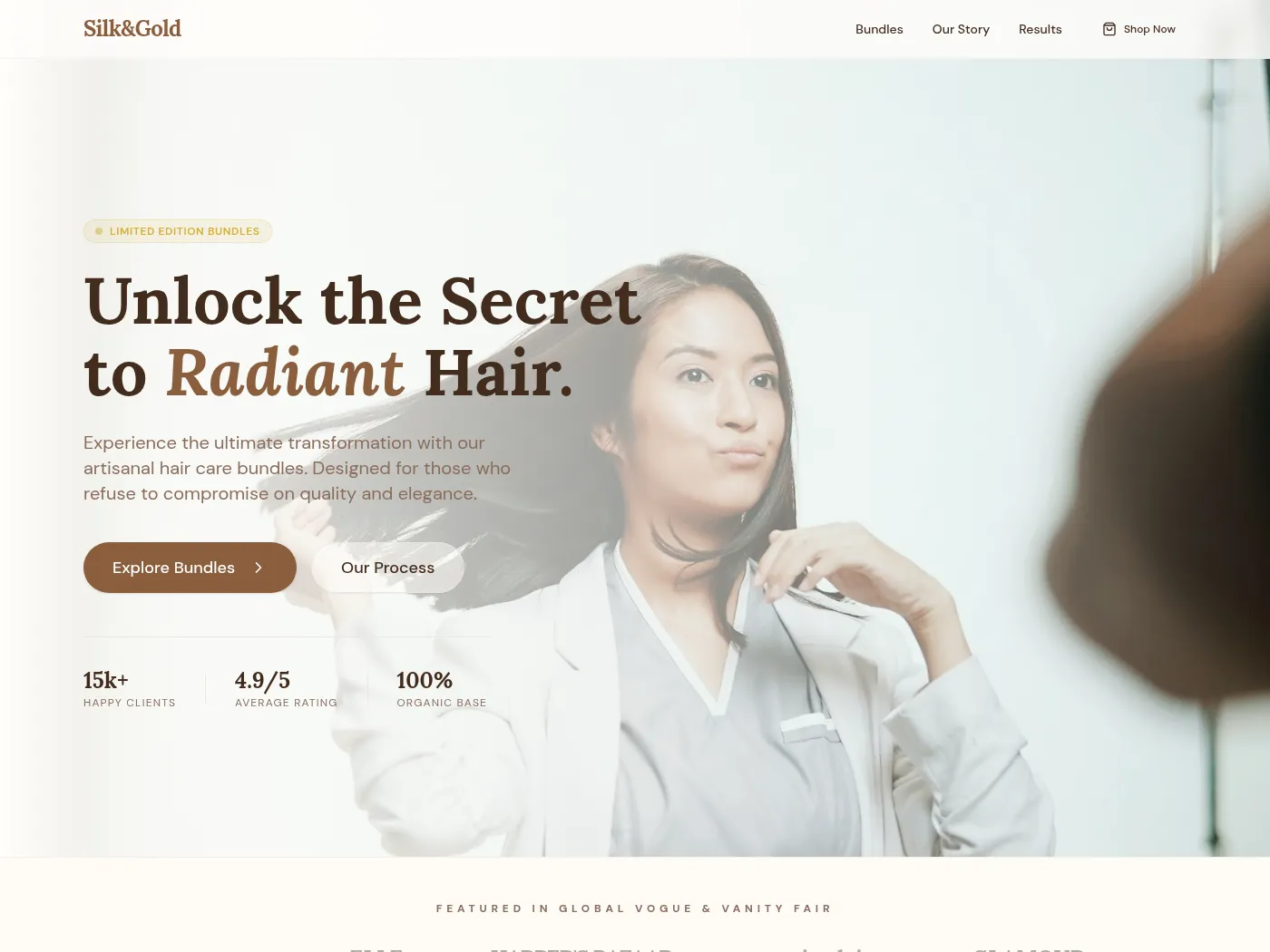 Hair Care Bundle Store